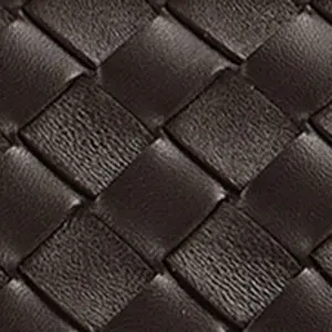 Bottega Veneta Medium Leather Campana Shoulder Bag - Brown