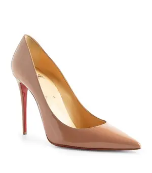 Christian Louboutin Sculptural Pumps