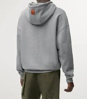 Loewe Cotton-blend Anagram Hoodie