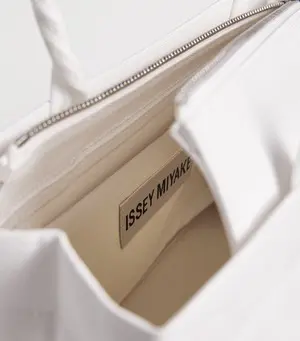 Issey Miyake Paper Bag Tote