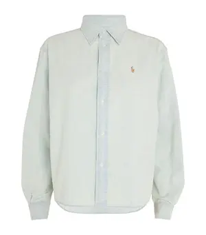 Polo Ralph Lauren Cotton Polo Pony Shirt