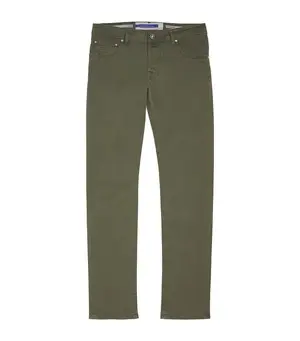 Jacob Cohen Stretch Chinos