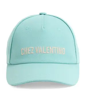 Valentino Garavani Chez Cap - Turquoise