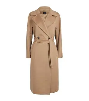 Max Mara Straight Hem Coats For Women