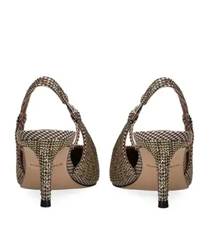 Kurt Geiger Slingback Court Shoes