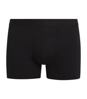 Falke Daily Comfort Boxer Briefs - Black