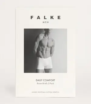 Falke Daily Comfort Boxer Briefs