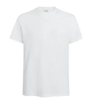 Sandro Cotton T-shirt
