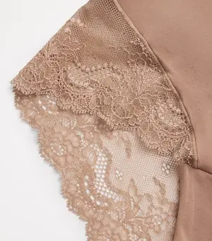 Spanx Lace Undie-tectable Hipster Briefs
