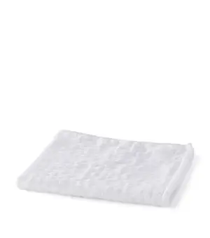 UCHINO Marshmallow Gauze Bath Towel - White
