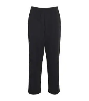 Women's Black Straight Leg Pants