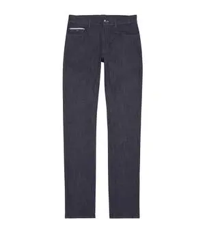 Canali Full Length Jeans For Men