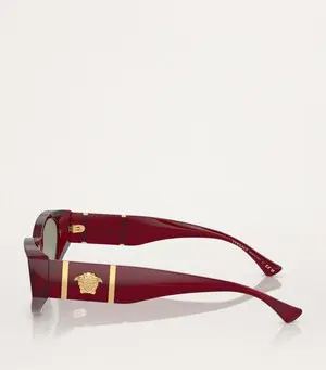 Versace Acetate Sunglasses