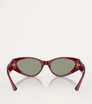 Versace Acetate Sunglasses