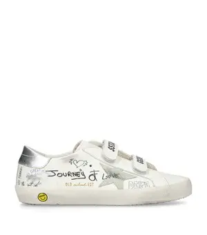 Golden Goose Old School Sneakers For Women