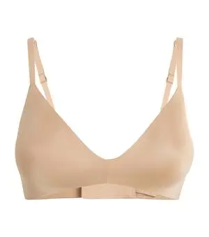 SKIMS Wireless T-shirt Bra - Ivory