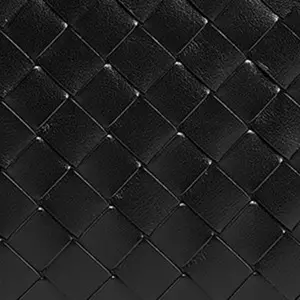 Bottega Veneta Leather Intrecciato Wash Bag