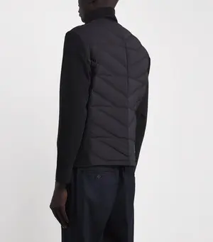 Emporio Armani Travel Essentials Padded Jacket