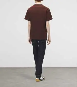 Alexander McQueen Cotton Logo T-shirt - Neutral