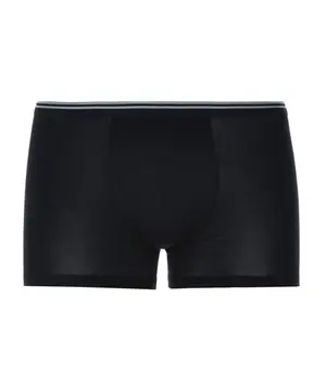 Zimmerli 172 Pure Comfort Trunks - Black