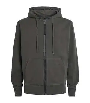 Canada Goose Cotton Zip-up Huron Hoodie