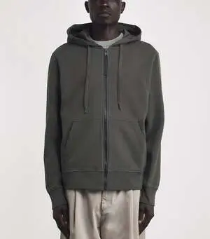 Canada Goose Cotton Zip-up Huron Hoodie