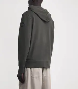 Canada Goose Cotton Zip-up Huron Hoodie