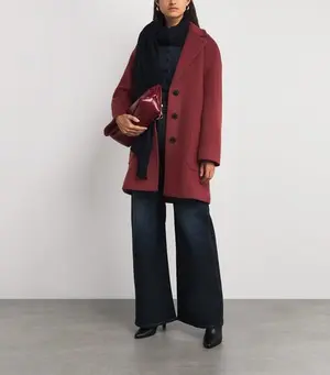 Max & Co. Wool-blend Coat