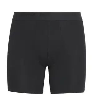 SKIMS Stretch Boxer Briefs - Black