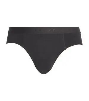 Falke Daily Comfort Briefs - Black