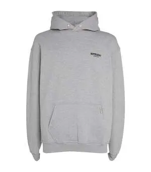 REPRESENT Owners Club Hoodie - Grey