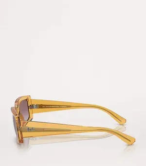 Ray-ban Acetate Sunglasses - Yellow