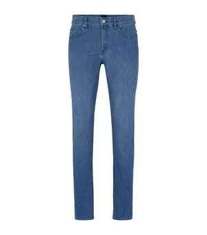 Boss Slim Leg Jeans For Men