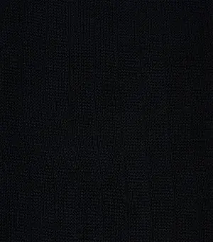 Falke Milano Knee-high Socks - Navy