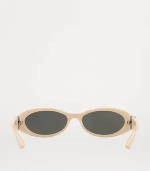 Gucci Injected Gg1660s Sunglasses - Beige