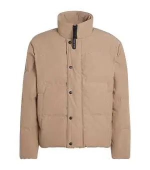 Men's Water-Repellent Puffer Jackets