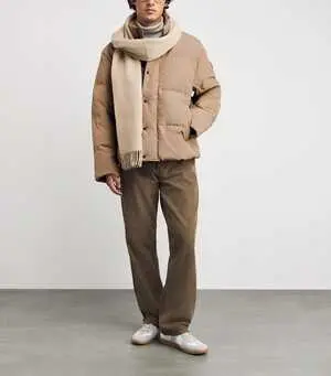 Canada Goose Bayview Down Puffer Jacket - Beige