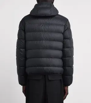 Moncler Quilted Erdon Jacket - Black