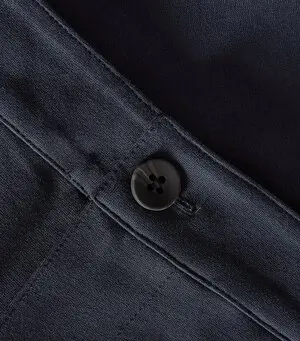Paige Rickson Chino Shorts - Navy
