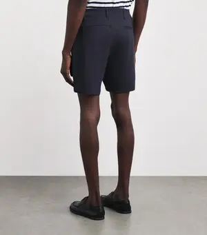 Paige Rickson Chino Shorts - Navy