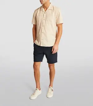 Paige Rickson Chino Shorts - Navy