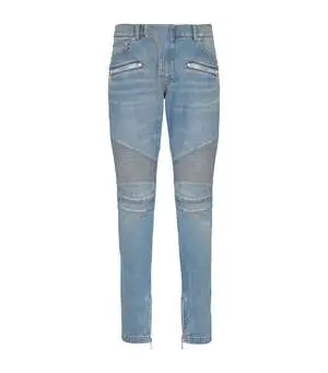Men's Biker Jeans
