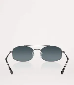 Ray-ban Metal Rb3719 Sunglasses - Grey