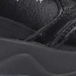 Kurt Geiger Leather Royston Sneakers - Black