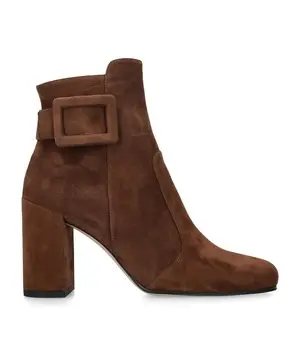 Roger Vivier Casual Booties