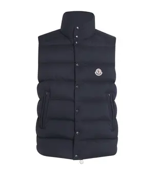 Moncler Layered Vests For Men