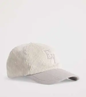 Eleventy Embroidered Logo Baseball Cap