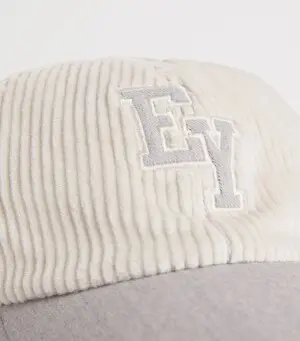 Eleventy Embroidered Logo Baseball Cap