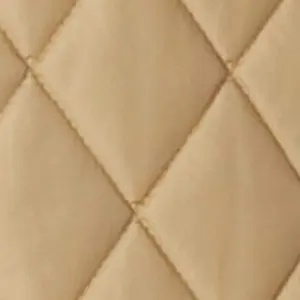 Burberry Quilted Field Jacket - Beige