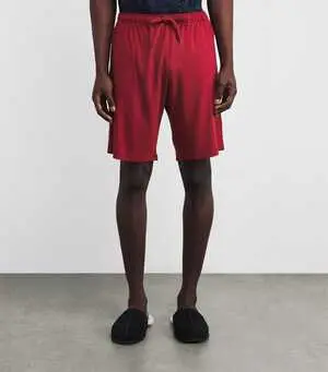 Derek Rose Micro Modal Basel Sweat Shorts